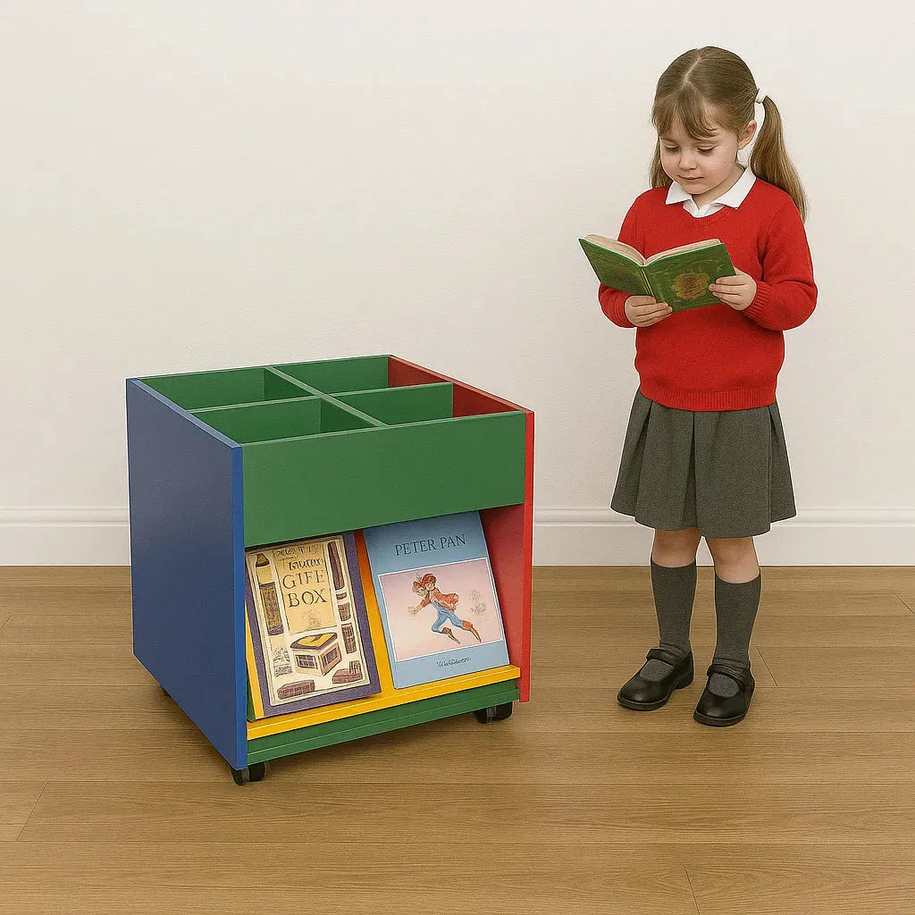 Kinderboxes,Kinderboxes, Kinderbox storage, Kinderbox book display ...