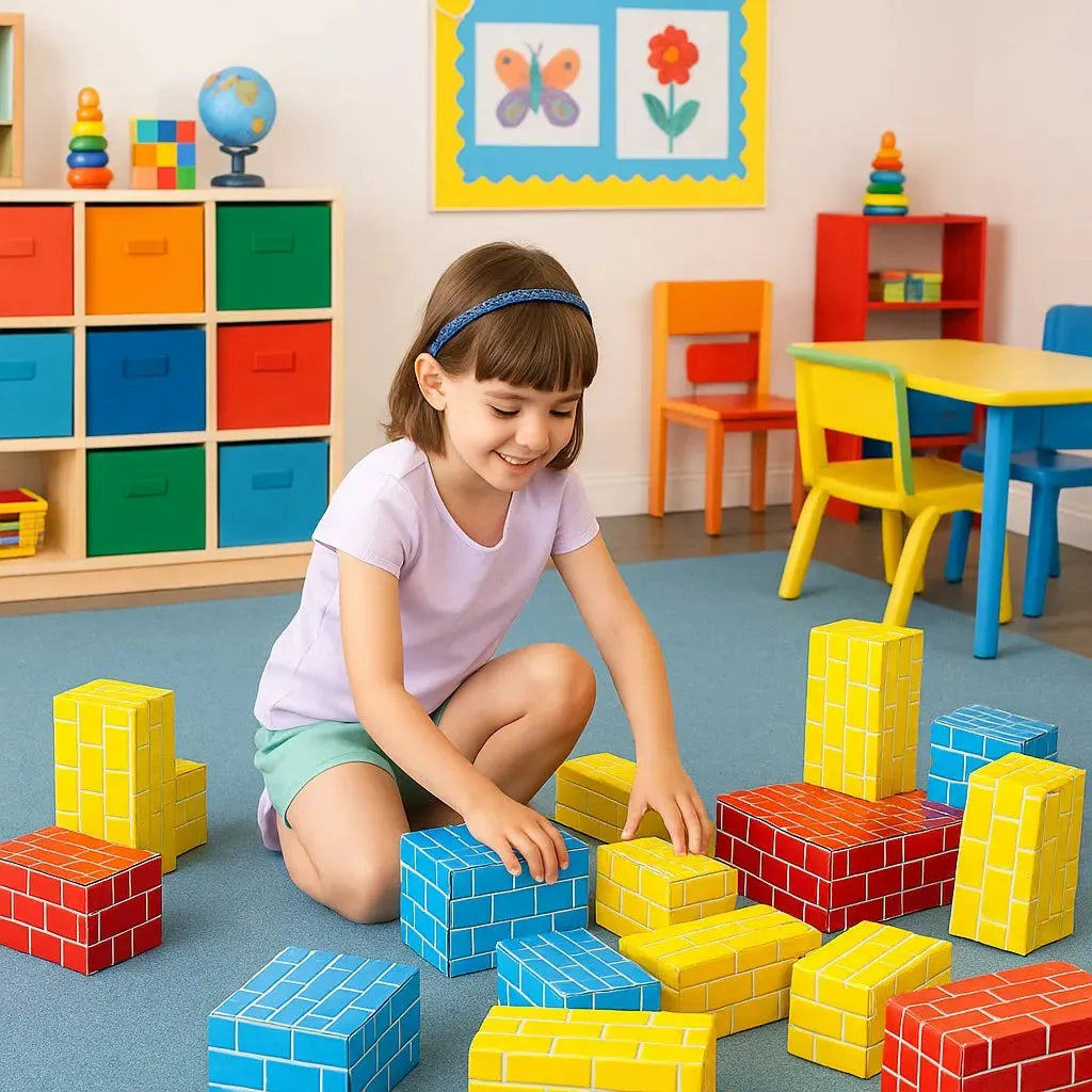 Children's Building Blocks & Bricks,Building Blocks & Bricks for Babies ...