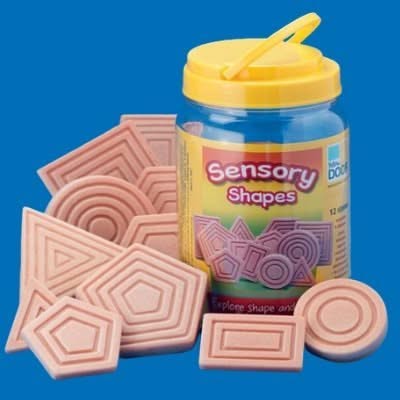 Sensory Shapes,Sensory shapes yellowdoor,sensory shapes stones,Sensory ...