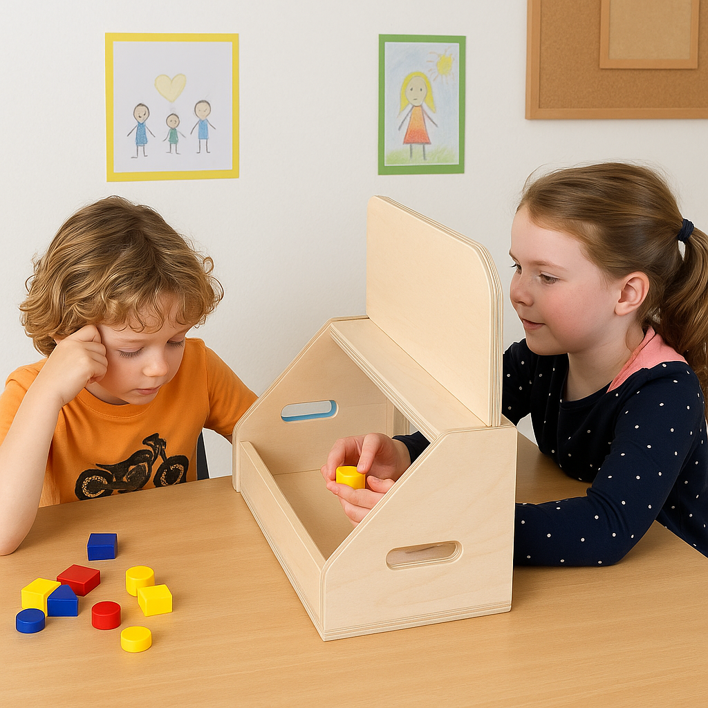 Touch and Guess Box,Touch and Guess Box,sensory touch box,sensory ...