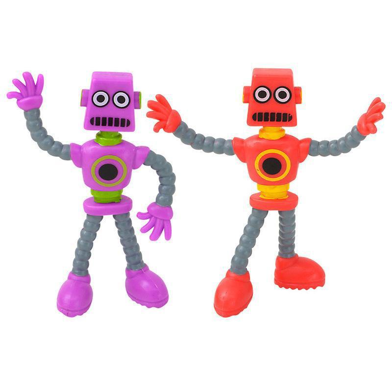 Bendy Fidget Robot,Robot fidget toy,bendy fidget toys, sensory toys ...
