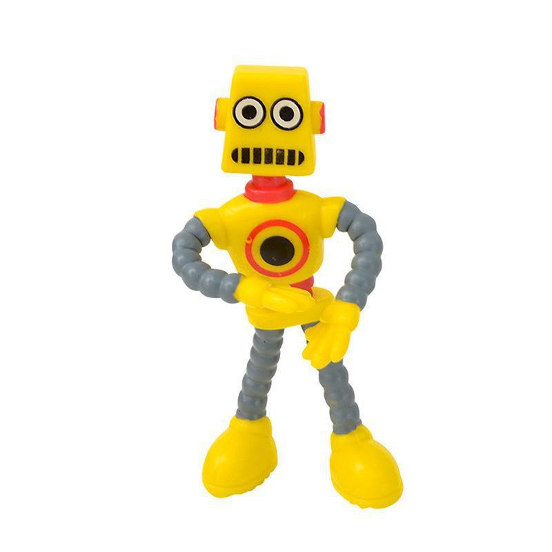 Bendy Fidget Robot,Robot fidget toy,bendy fidget toys, sensory toys ...