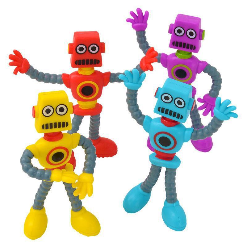 Bendy Fidget Robot,Robot fidget toy,bendy fidget toys, sensory toys ...