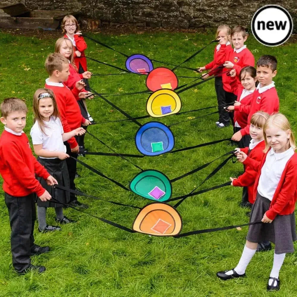 Catch And Balance Bands,Early years resources,eyr active throwing and ...