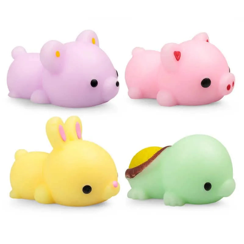 Giant Squishy Buddies,Mochi Buddies Squishies,Squishy Stress Buddy ...