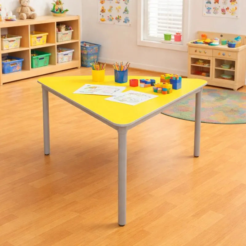 Gopak Enviro Triangle Table - 1200mm,Classroom Triangle Table - 1200mm ...