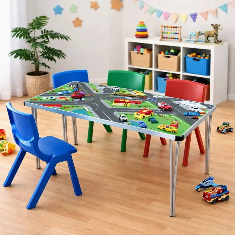 Gopak Folding Playtime Table,GOPAK Tables,GOPAK Folding tables