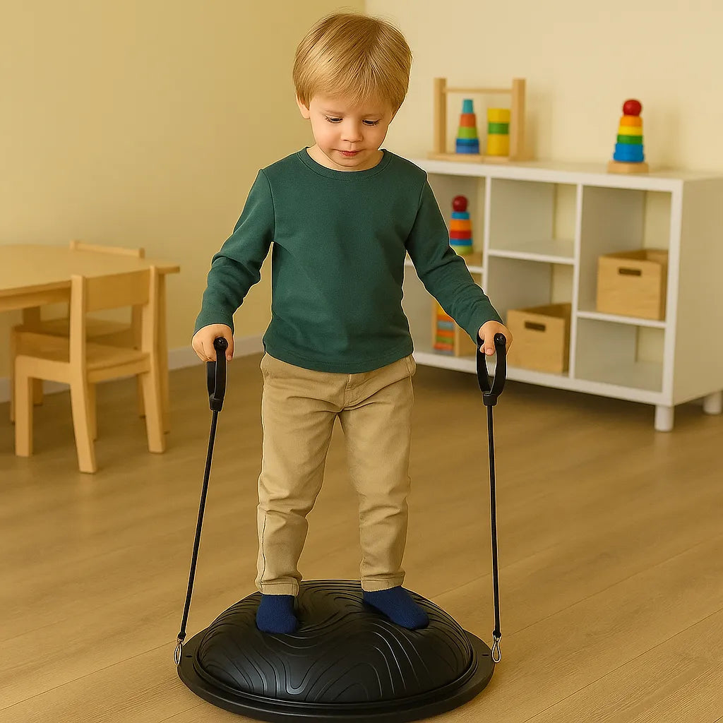 Half Ball Balance Trainer,sensory ball,tactile sensory ball,balance ...