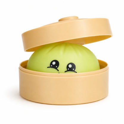 Kawaii Kuties Squeezy Dumplings,Fidget Toy,Fidget Toys,Children's ...