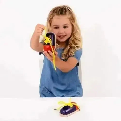 Lacing Shoes,Lacing shoes,Melissa and doug lacing shoe discount ...