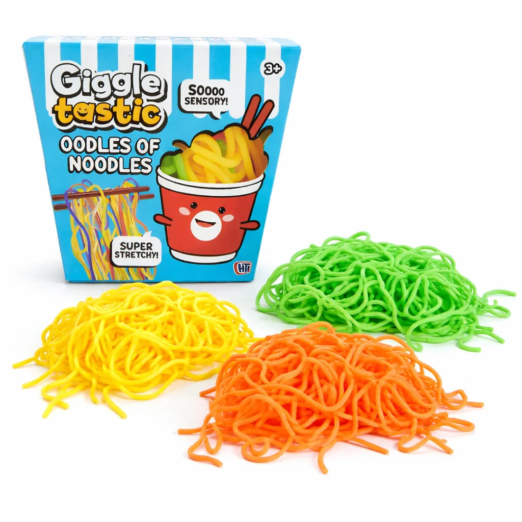 Oodles of Noodles,Fidget Stretchy String,Fiddle toys,fidget toys ...