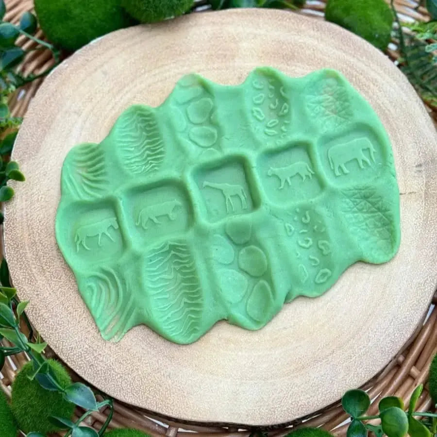 Roll Around Wild Animals,Yellowdoor Roll Around Wild Animals – Sensory ...