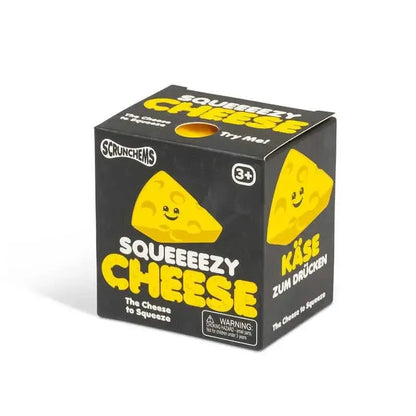 Scrunchems Squeezy Cheese,Scrunchems Squeezy Toys,Scrunchems Cheese ...