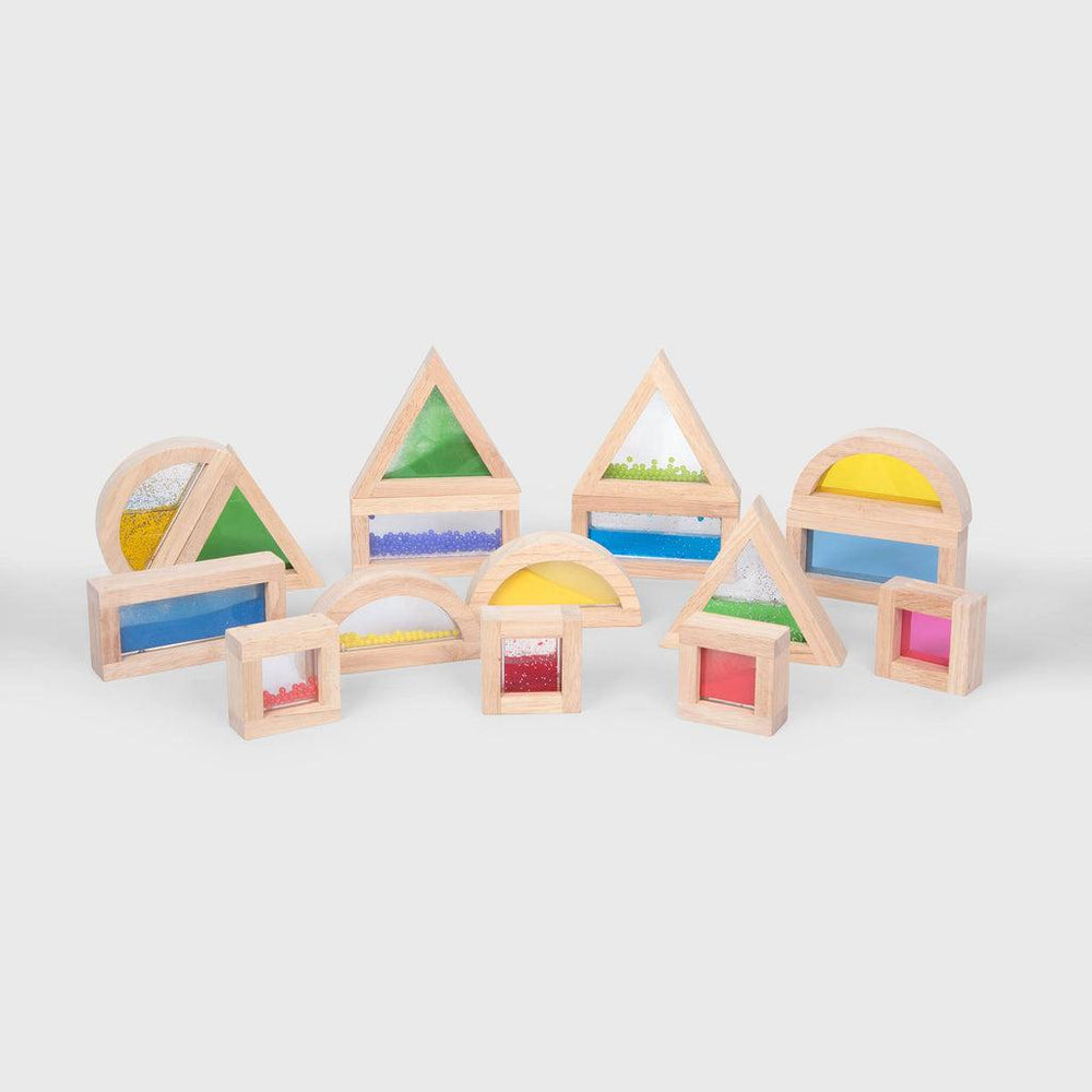 sensory blocks,Sensory blocks set of 16,sensory coloured blocks,sensory ...