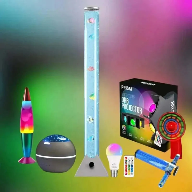 Sensory Room Instant Lighting Kit,Sensory Education