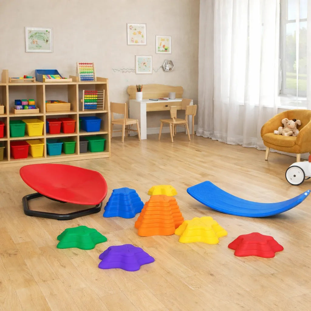 Sensory Solutions Vestibular Movement Kit,sensory gross motor skills ...