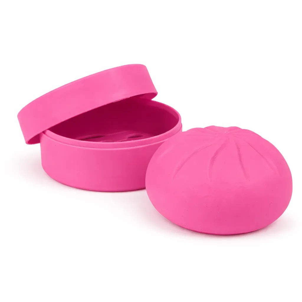 Squish & Squiggle Bao Buns,Bao Buns fidget toy,Bao Buns sensory toys