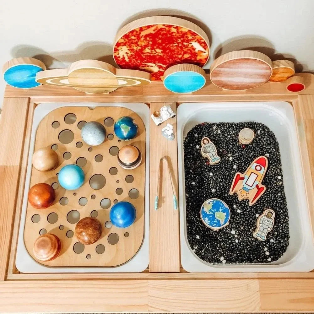 Travelling in Space, Space resources, EYFS Space resources, Freckled ...