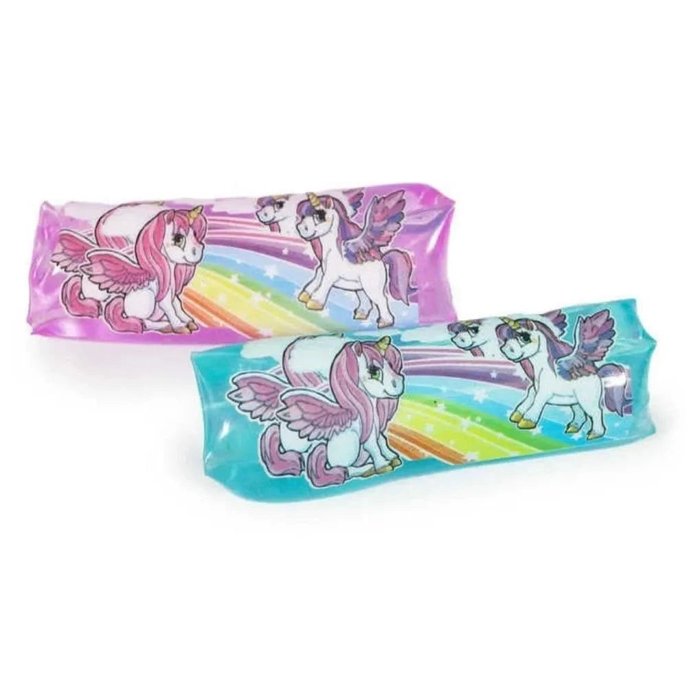 Unicorn Water Wriggler,Water Wriggler,Water snake Sensory Toys, Special ...